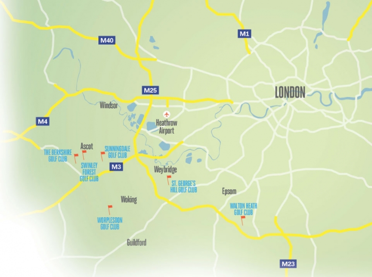Travel: Add England's heathland classics to your bucket list