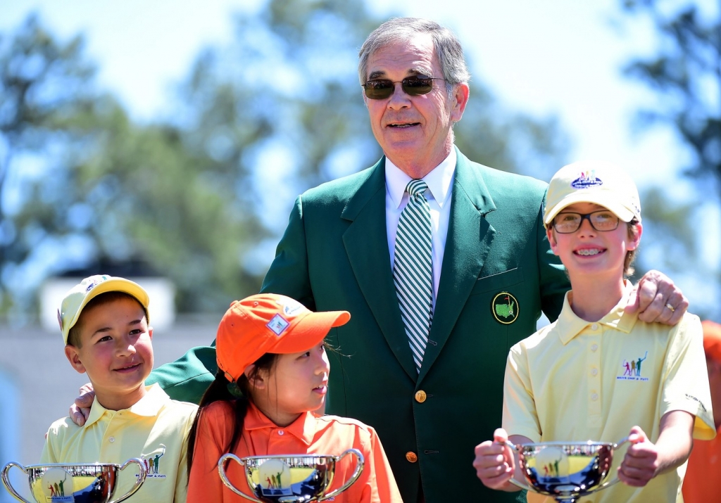 Billy Payne: The man with the plan