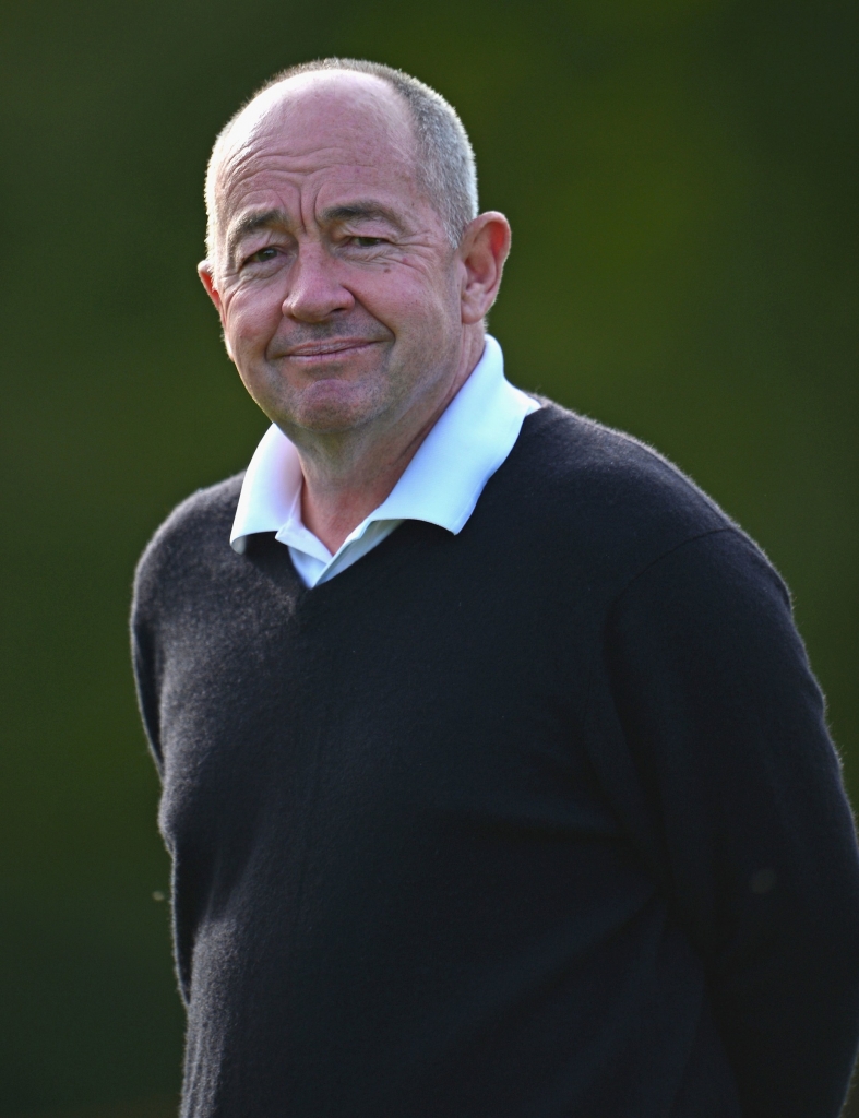 The Open 2019: The most low-profile high-profile swing coach in golf