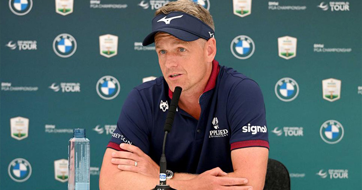Luke Donald will oversee a Ryder Cup preview with the return of a match ...