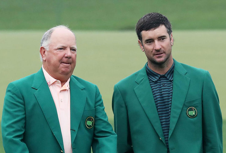 Masters 2023: Keeping the peace? Former winner says Augusta chair has ...