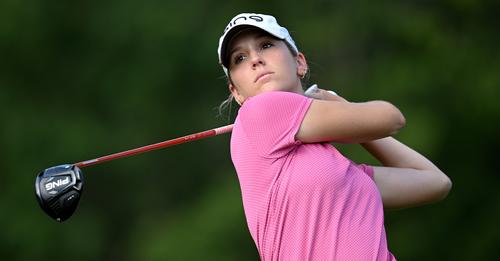 Saying her golf dreams changed, former NCAA champ Rachel Heck isn’t ...