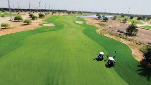 Where To Play: Al Ain Equestrian Shooting and Golf Club