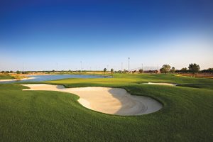 Where To Play: Al Ain Equestrian Shooting and Golf Club